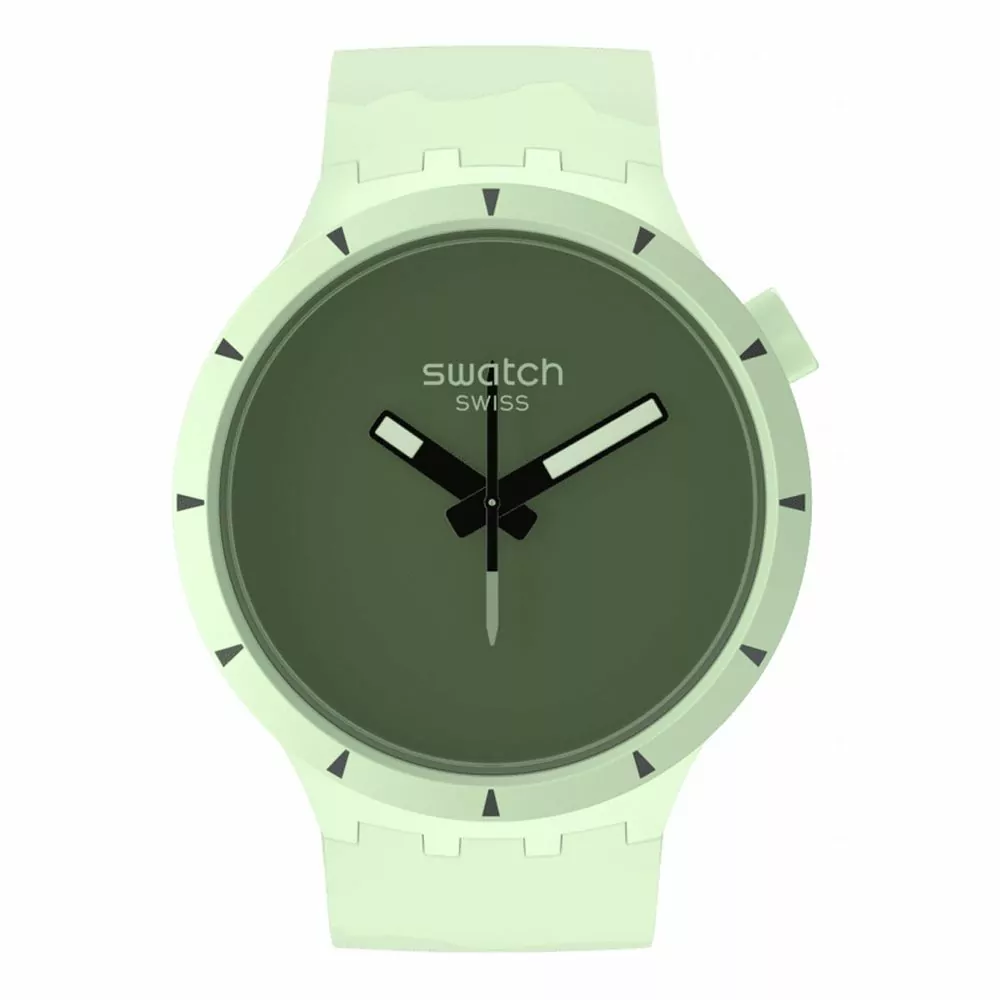 Swatch SB03G100 Big Bold Bioceramic