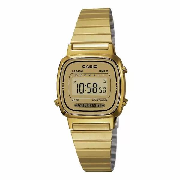 Casio LA670WGA-9