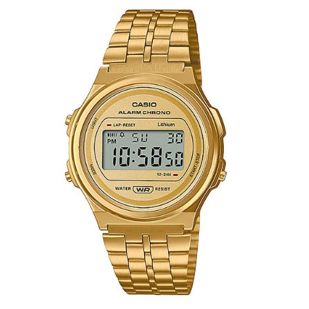 Casio A171WEG-9AEF Vintage