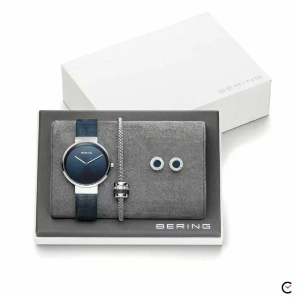 Bering XMAS_SET_BLUE Set