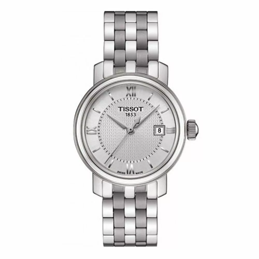 Tissot T0970101103800 Bridgeport Lady