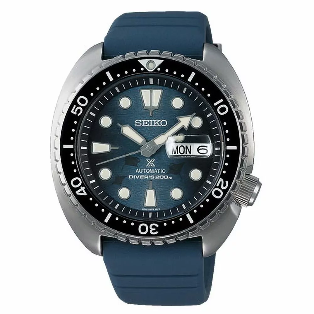 Seiko SRPF77K1 Prospex “Save The Ocean” Turtle