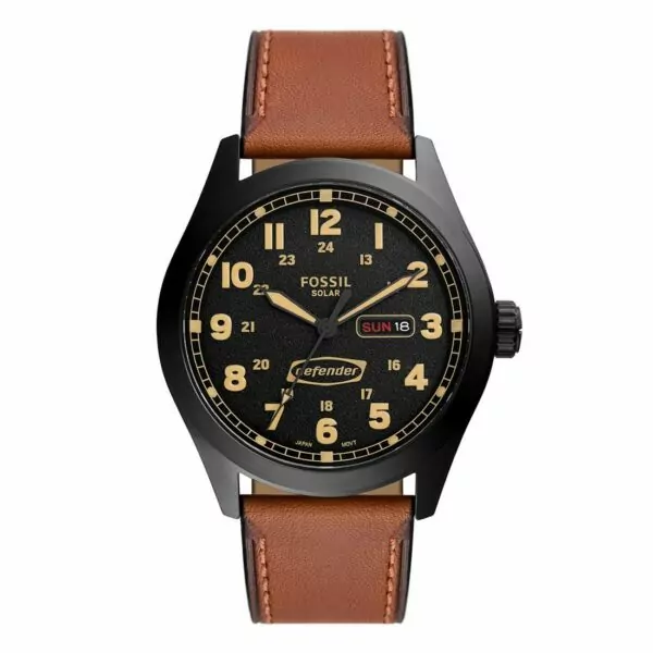 Fossil FS5978 Defender Solar Power