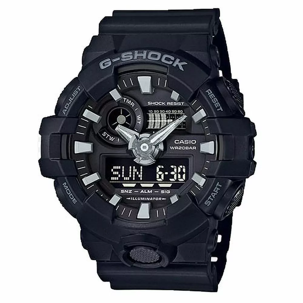 G-Shock GA-700-1BER