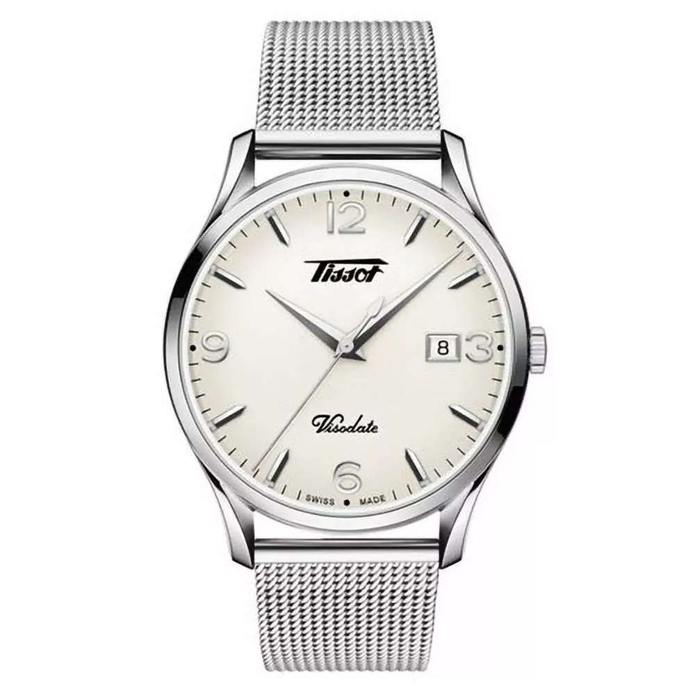 Tissot T1184101127700 Heritage Visodate