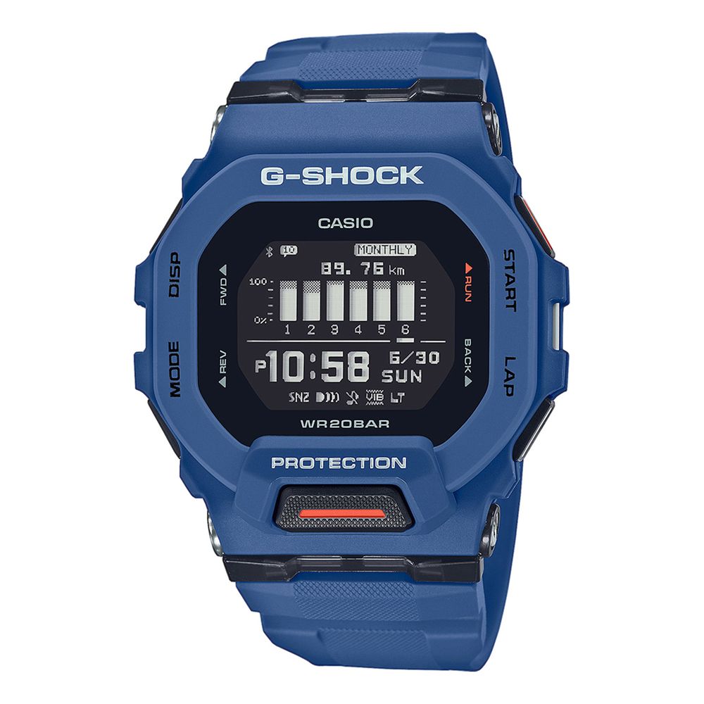 G-Shock GBD-200-2ER G-Squad