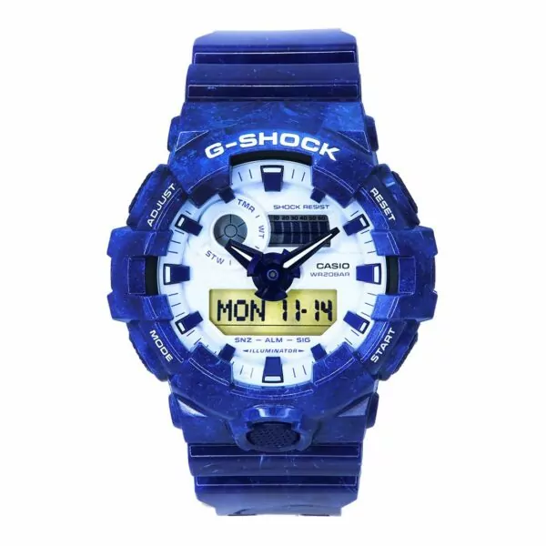 G-Shock GA-700BWP-2AER