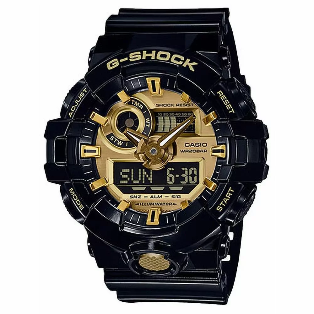 G-Shock GA-710GB-1AER