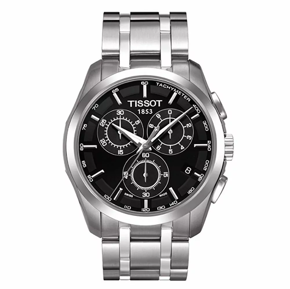 Tissot T0356171105100 Couturier Chronograph