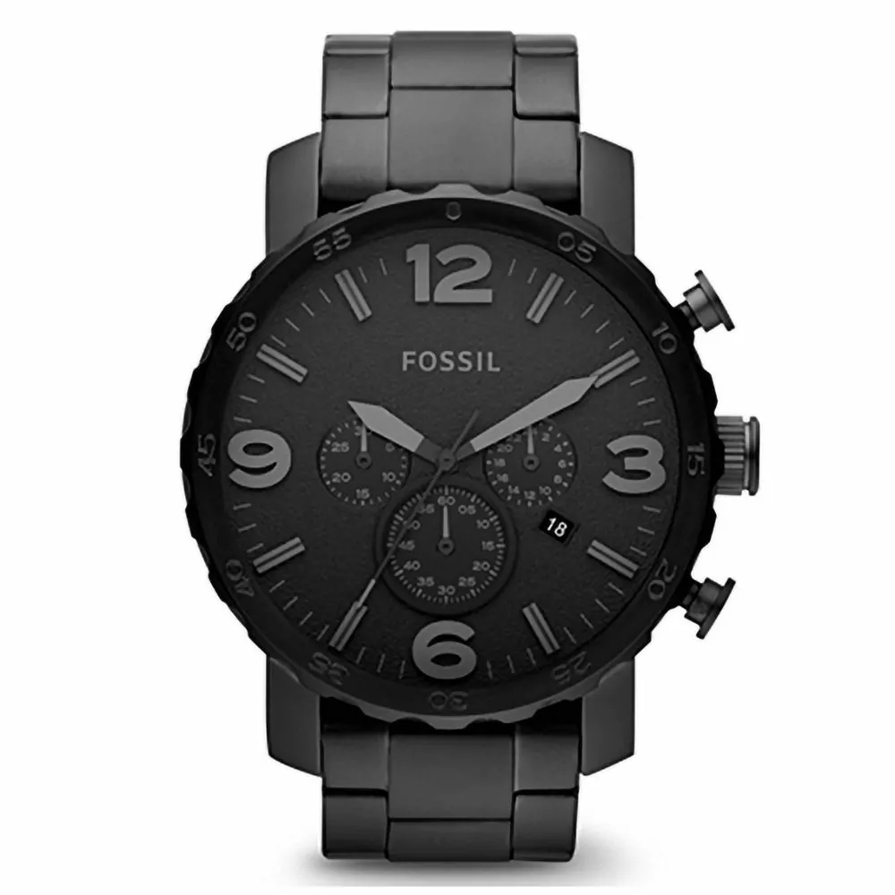 Fossil JR1401 Nate Chronograph