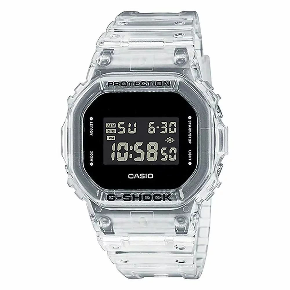 G-Shock DW-5600SKE-7 Skeleton