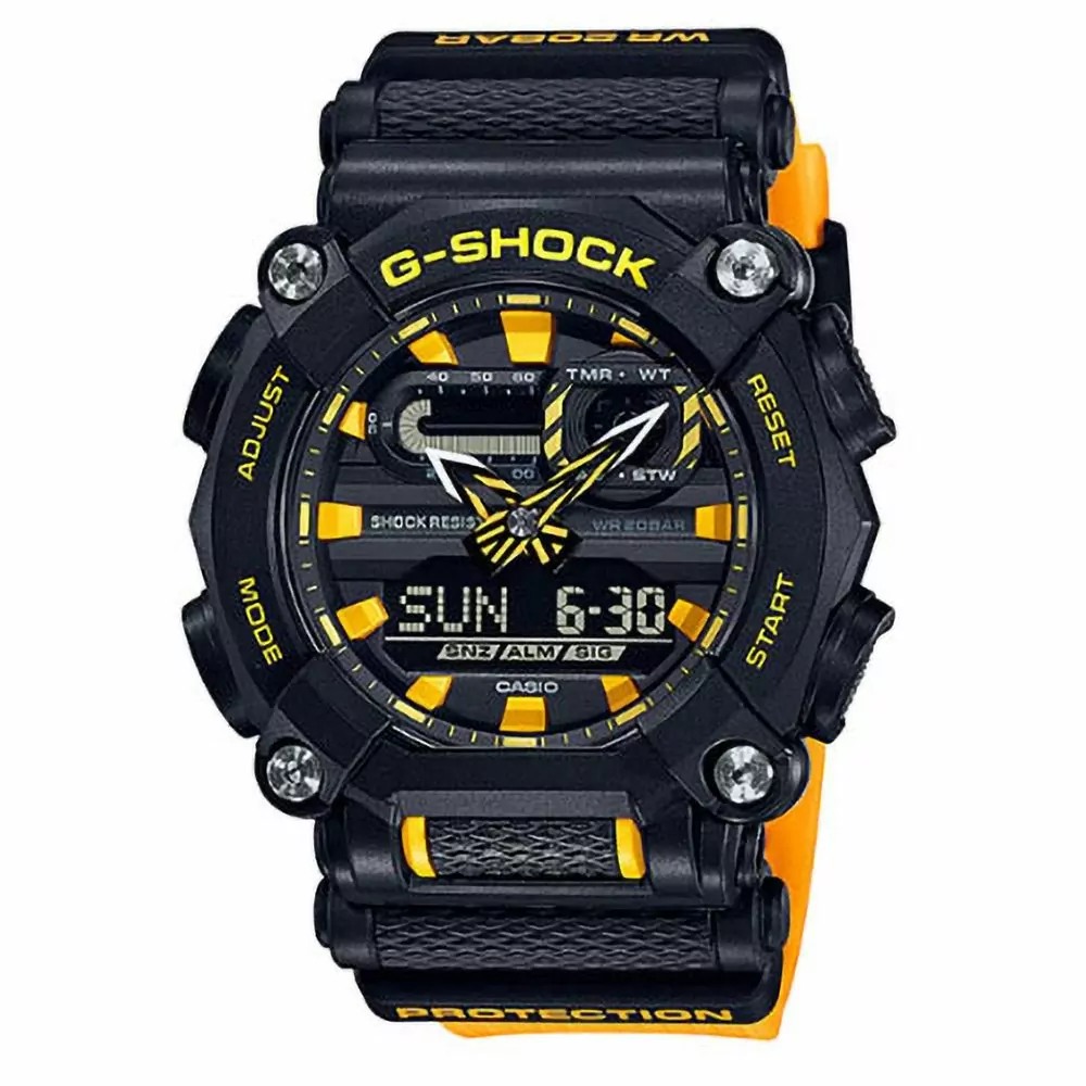 G-Shock GA-900A-1A9