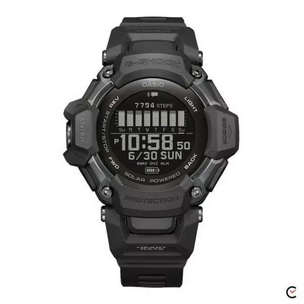 G-Shock GBD-H2000-1BER