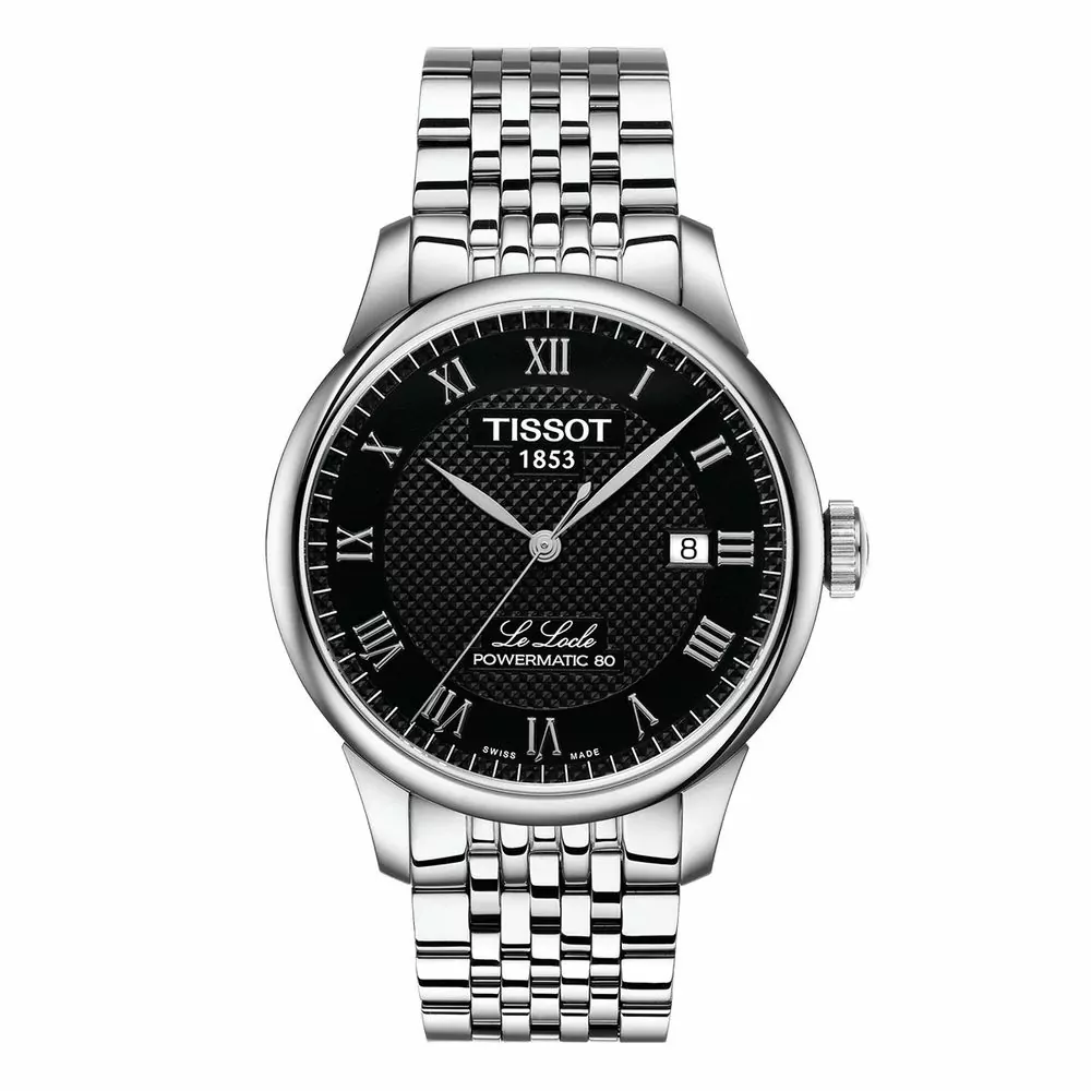 Tissot T0064071105300 Le Locle Gr Black