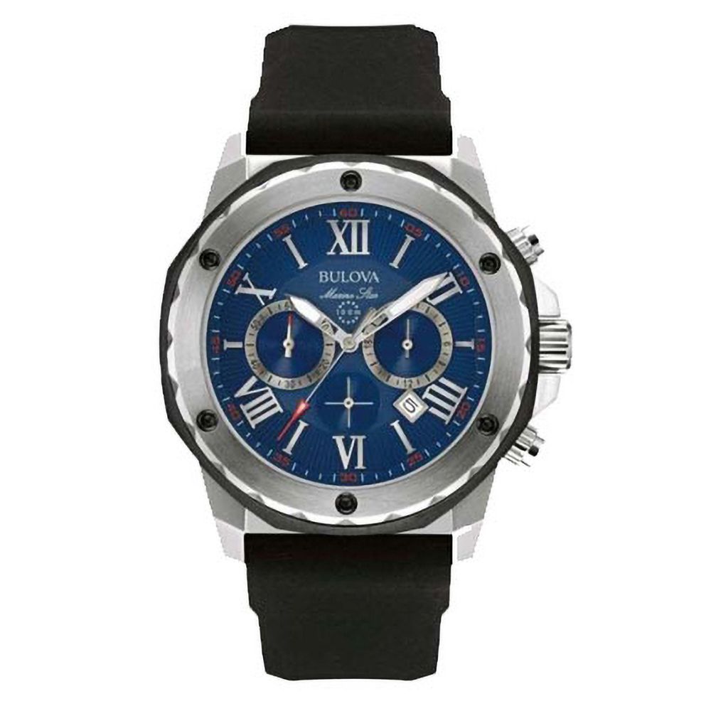 Bulova 98B258 Marine Star Chronograph