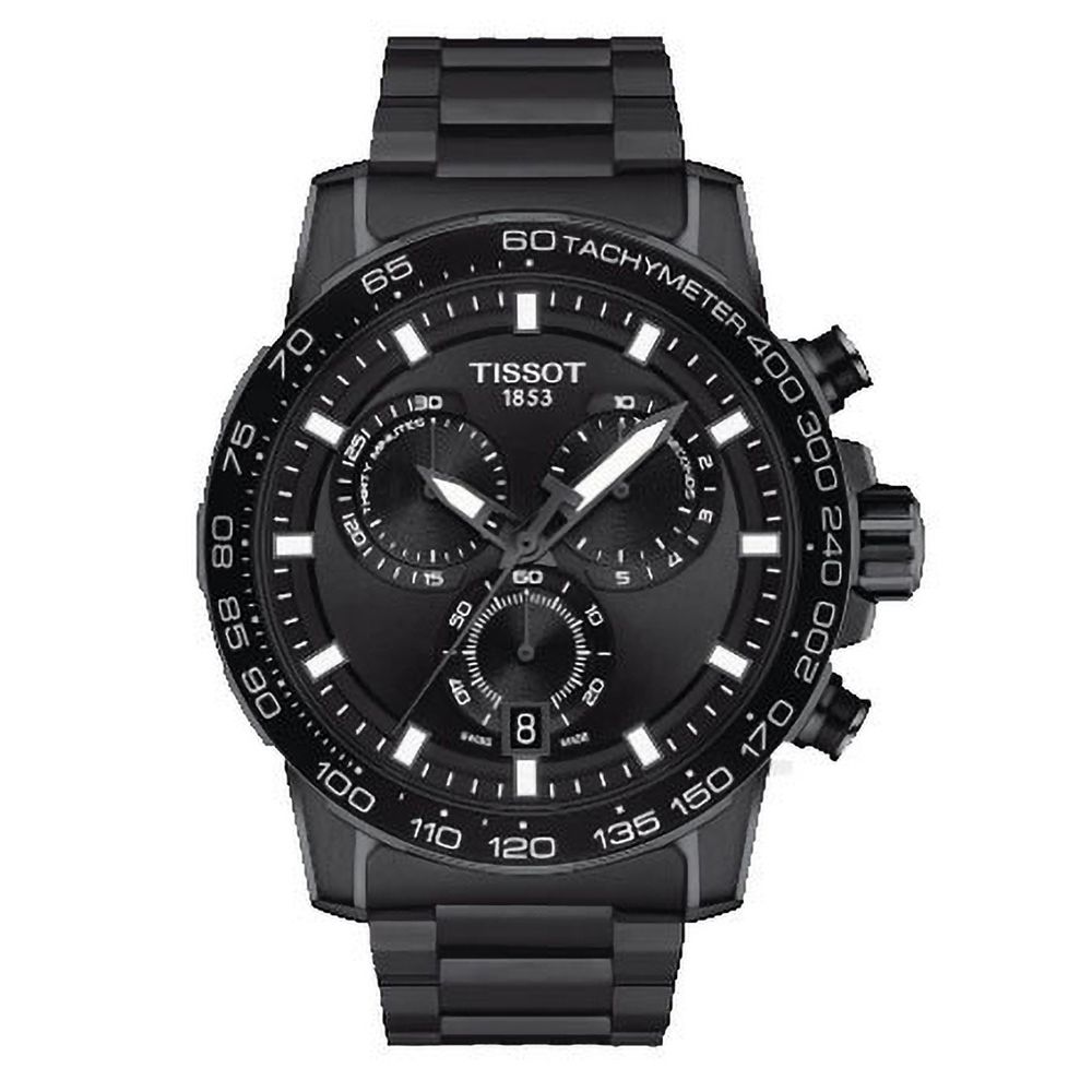 Tissot T1256173305100 Tissot Super Sport Blk