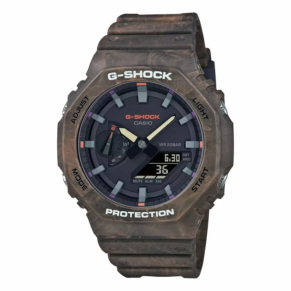 G-Shock GA-2100FR-5A Mystic Forest