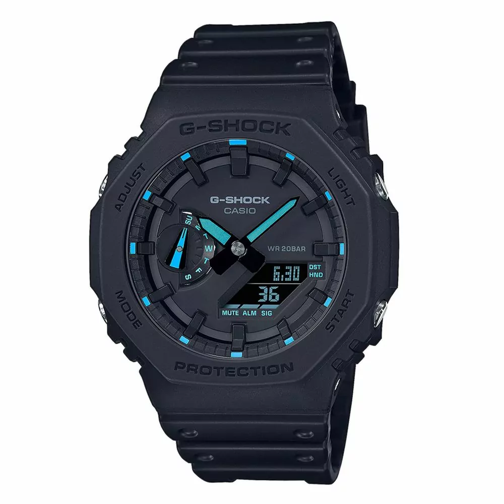 G-Shock GA-2100-1A2ER