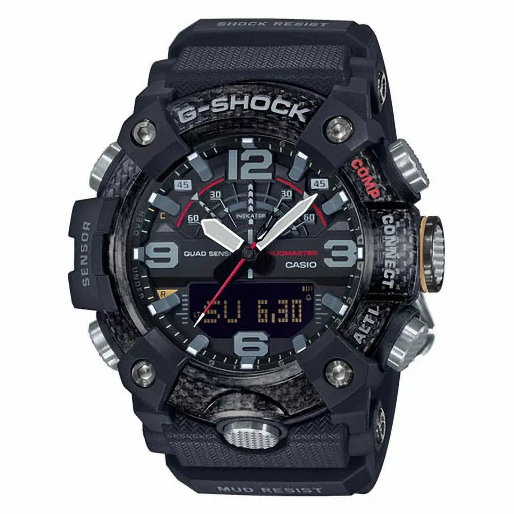 G-Shock GG-B100-1AER Mudmaster