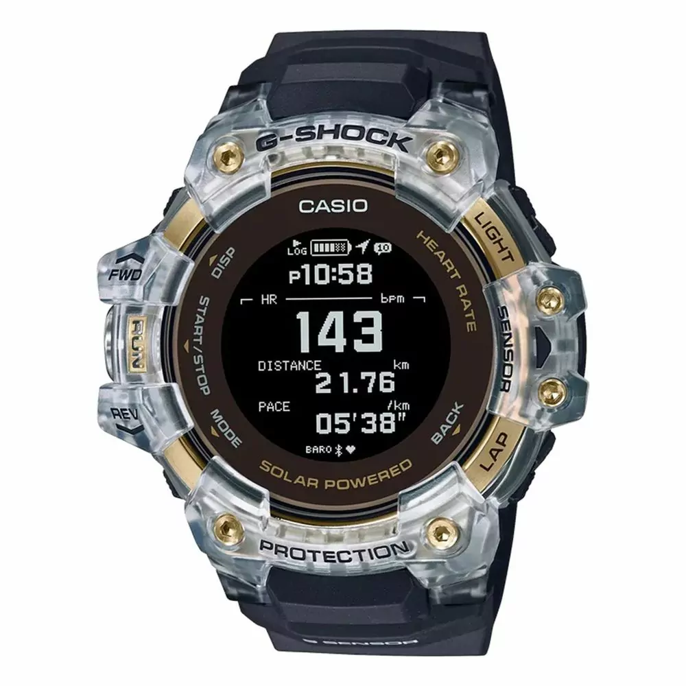 G-Shock GBD-H1000-1A9G-SHOCK G-Squad