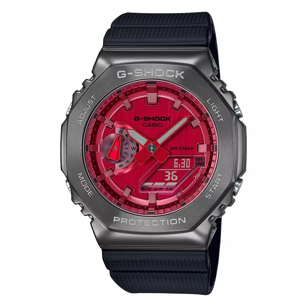 G-Shock GM-2100B-4A