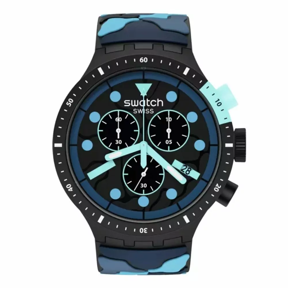 Swatch SB02B408 Escapeocean