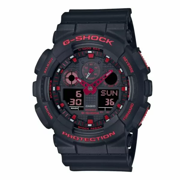 G-Shock GA-100BNR-1A