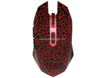 Gaming miš XTRIKE GM205 - Crni