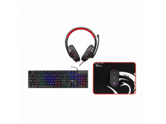 Gaming komplet Whiteshark GC 4104 COMANCHE 3 - SRB, 4u1