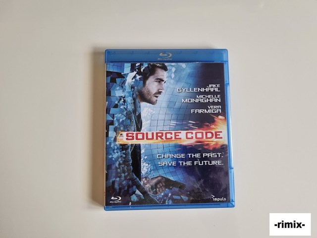 Blu ray – Source code