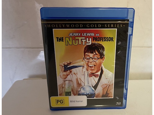 The Nutty professor (1963)