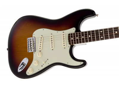 Fender Legacy Robert Cray Stratocaster RW 3TSB