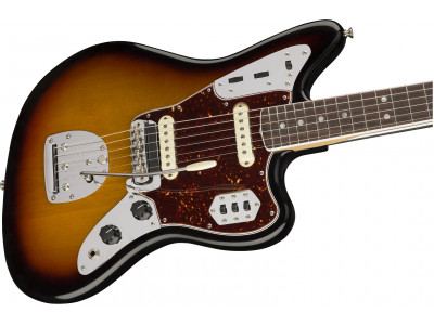 Fender Legacy American Original '60s Jaguar RW 3TSB*