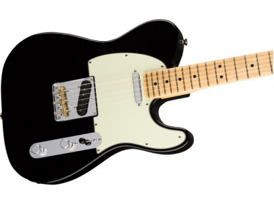 Fender Legacy American Pro Telecaster MN BLK*