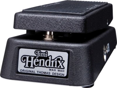 Jim Dunlop HENDRIX WAH PEDAL JH1D