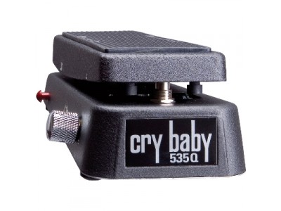 Jim Dunlop Cry Baby Multi-Wah 535Q