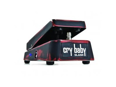 Jim Dunlop SLASH CRY BABY CLASSIC WAH SC95