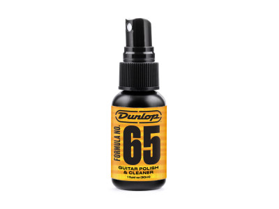 Jim Dunlop FORMULA 65™ CLEANER & POLISH - 1OZ 651SI