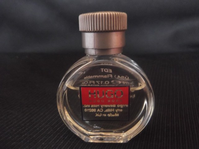 Hugo Women parfem  5ml