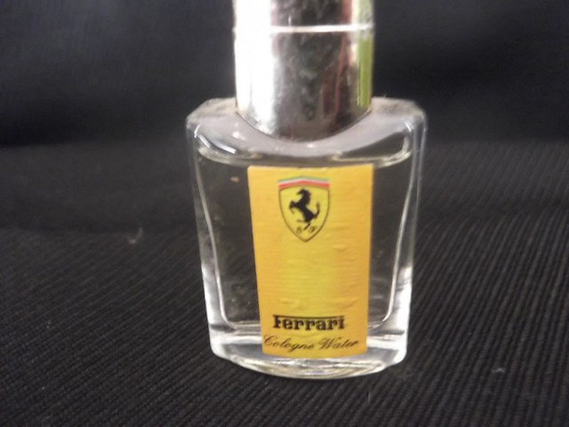 Ferarri kolonjska voda 5ml