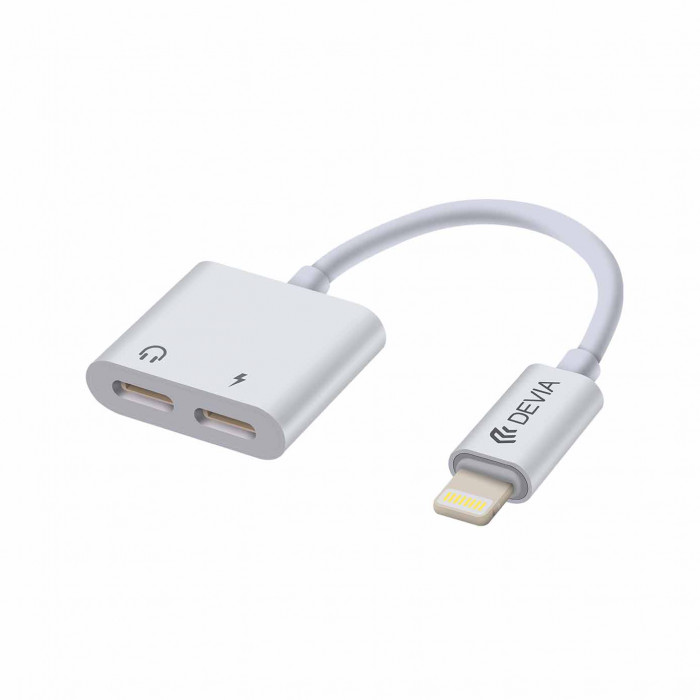 SMART IPHONE AUDIO DOUBLE L DEVIA ADAPTER