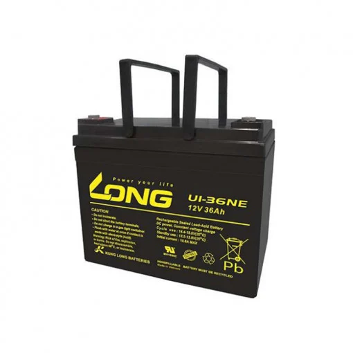 Baterija Long U1-36NE 12V 36Ah