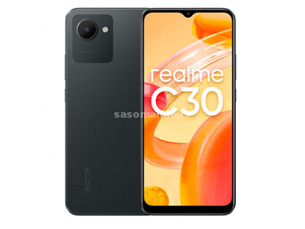 REALME C30 3/32GB BLACK