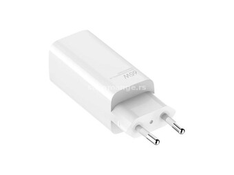 Xiaomi 65W GaN Charger (Type-A + Type-C) EU