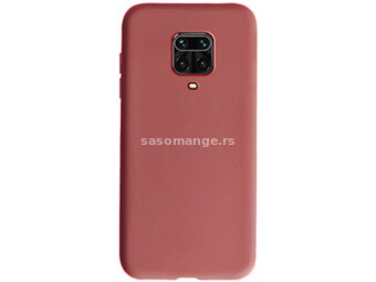 MCTK4-SAMSUNG S20 Plus * Futrola UTC Ultra Tanki Color silicone Red (129) 41145