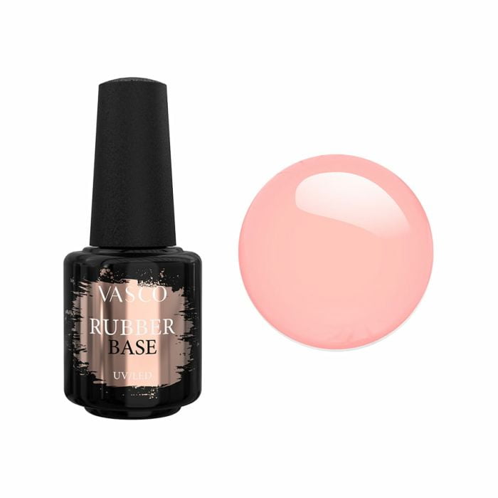 Vasco Base Rubber Beige Pink 15ml