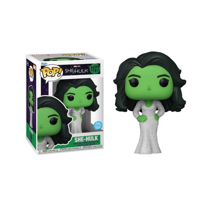 Figura Funko POP! Marvel - She-Hulk - She Hulk with Dress