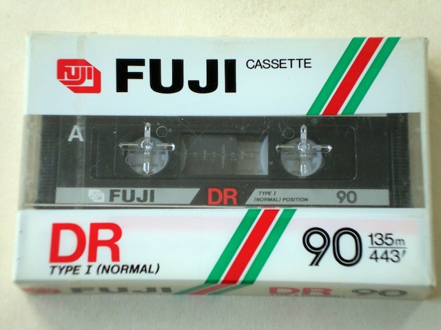 Fuji DR 90