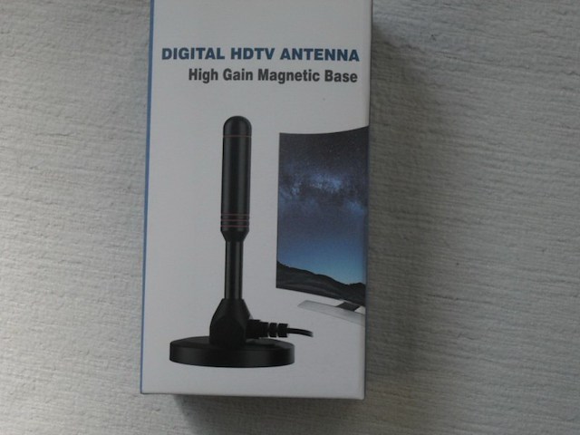 DIGITALNA ANTENA - DVB T2