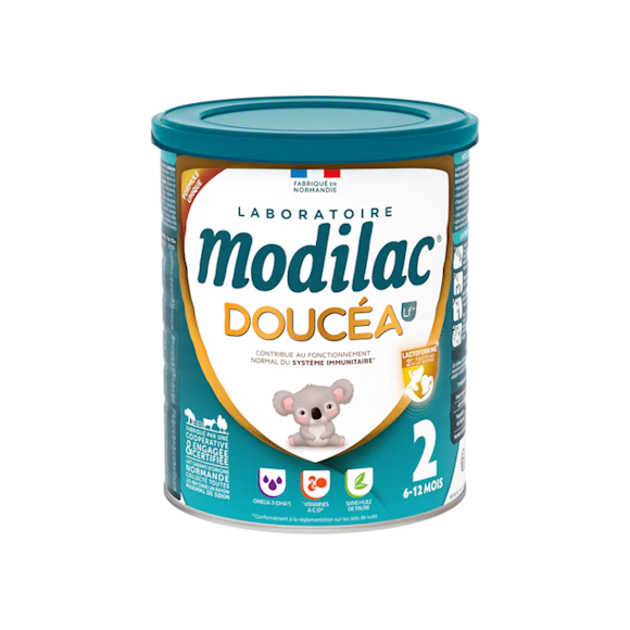 Modilac Doucea 2 mleko 800g